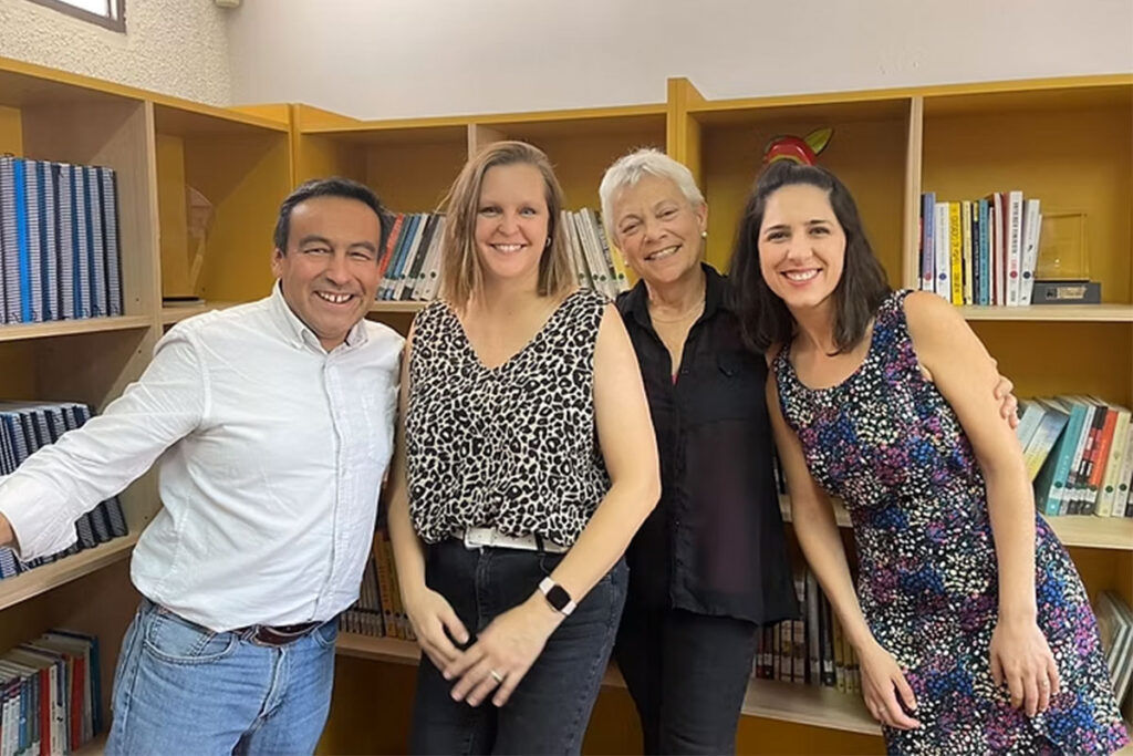 TACAL y BAU firman convenio para mejorar sus servicios para la ...