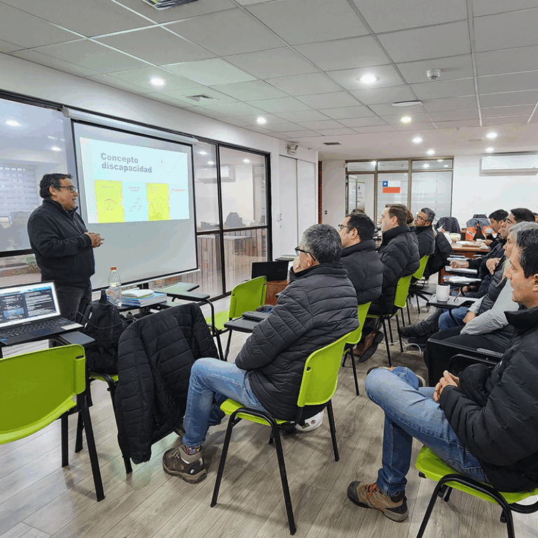 Asesoría en inclusión laboral para empresas – Fundación TACAL