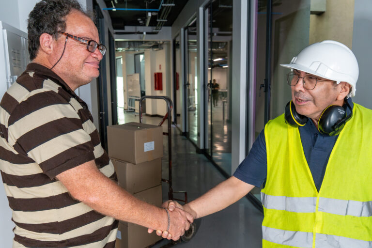 Fundación TACAL – Inclusión laboral real para personas con discapacidad